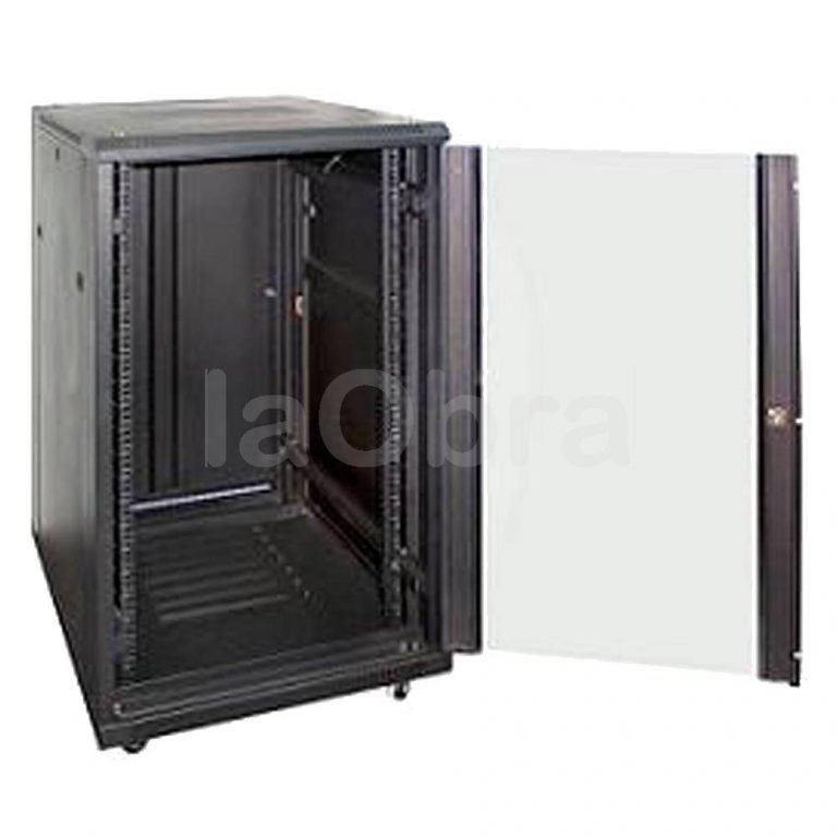 磊 Armario rack suelo 19 pulgadas al mejor precio con envío rápido - laObra