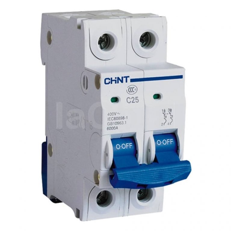 磊 Automático magnetotérmico trifásico 3P Chint al mejor precio con ...