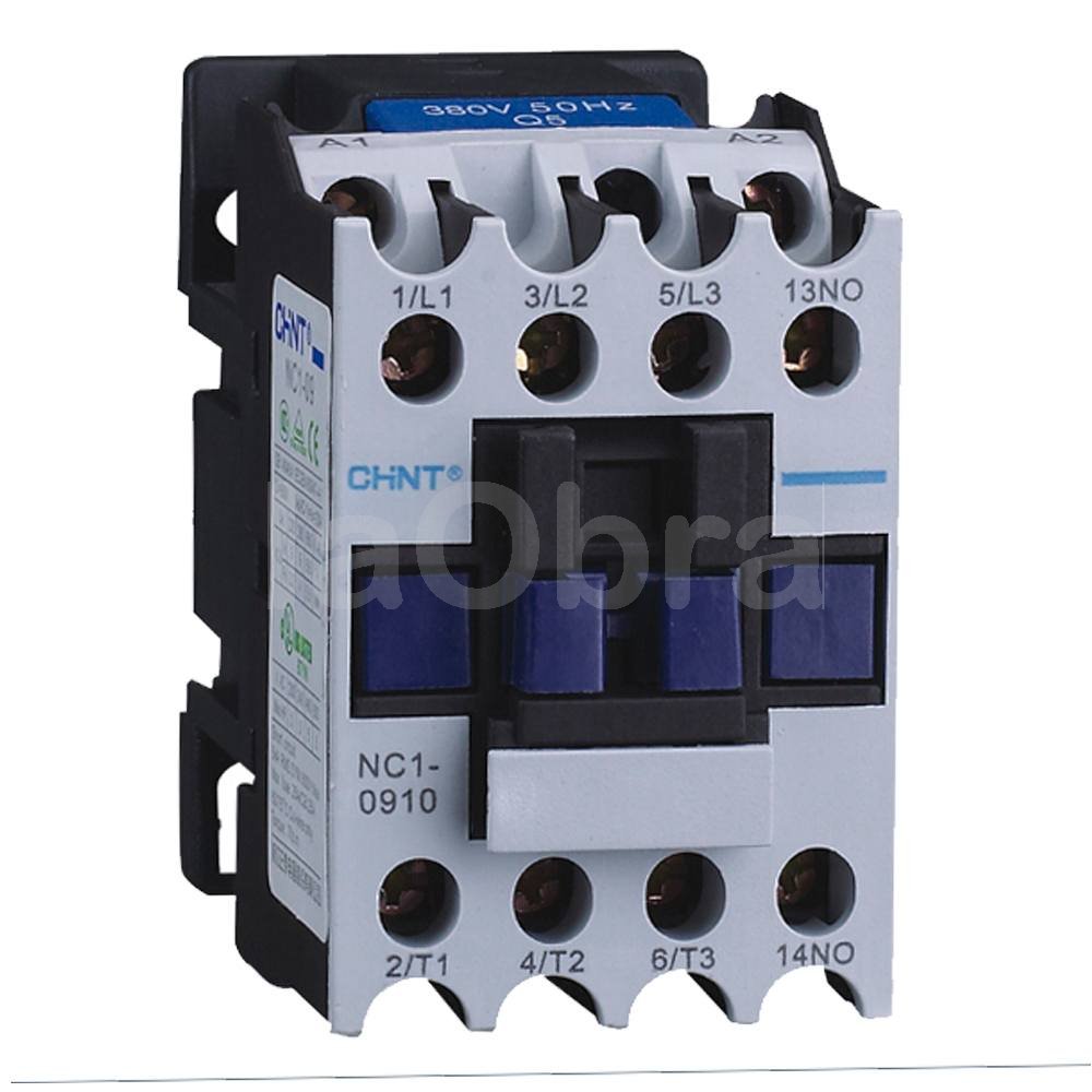 磊 Contactor trifasico Chint al mejor precio con envío rápido - laObra