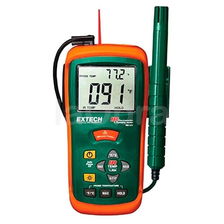 磊 Estroboscopio digital Extech 461831 al mejor precio con envío rápido ...